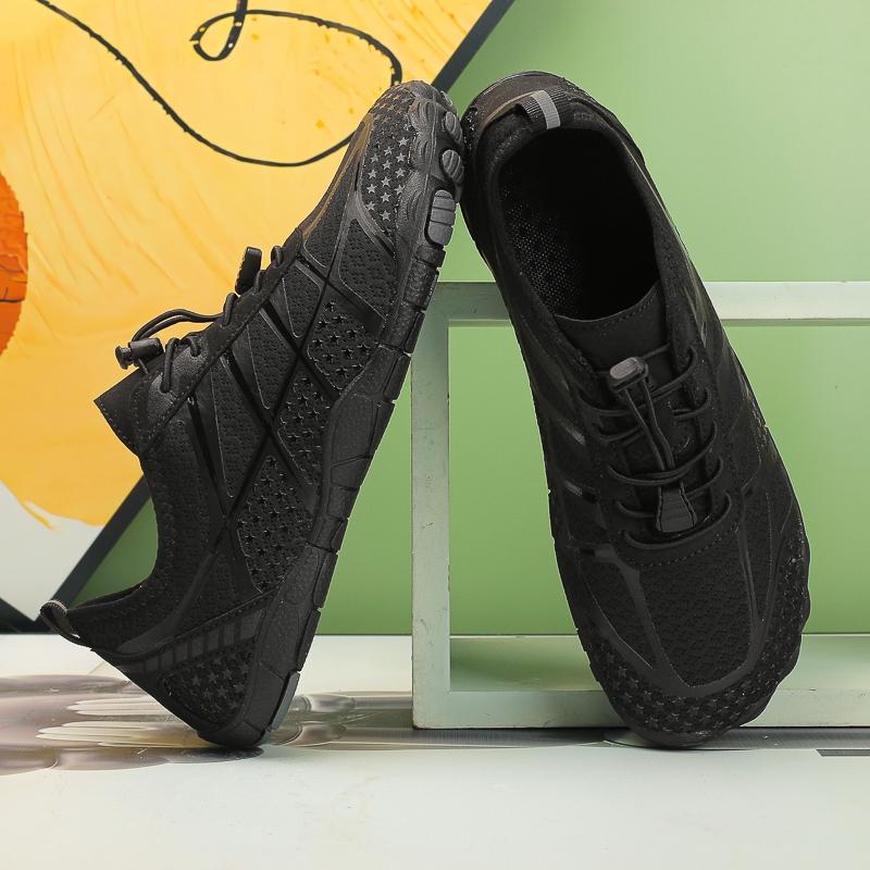 Men's Outdoor Wading Canyoneering Shoes, Water Aqua Shoes, Mesh ...