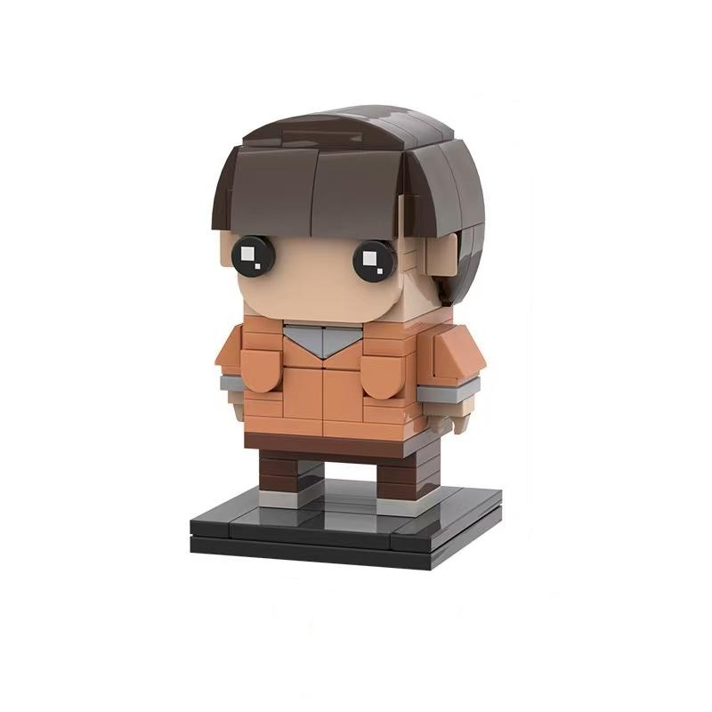 Lego Compatible Stranger Things Monster Will Minecraft Head Figure ...