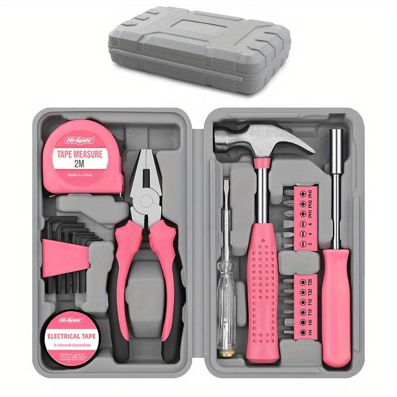 Premium Home Repair Tool Kit, Compact Manual Comprehensive Tool Set ...