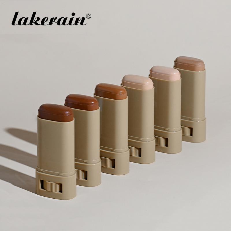 Long-lasting Solid Foundation,Waterproof & Sweatproof Foundation Balm ...