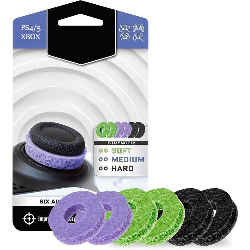 Freek Precision Rings Aim Assist Motion Control for PS4 PS5 Xbox One ...