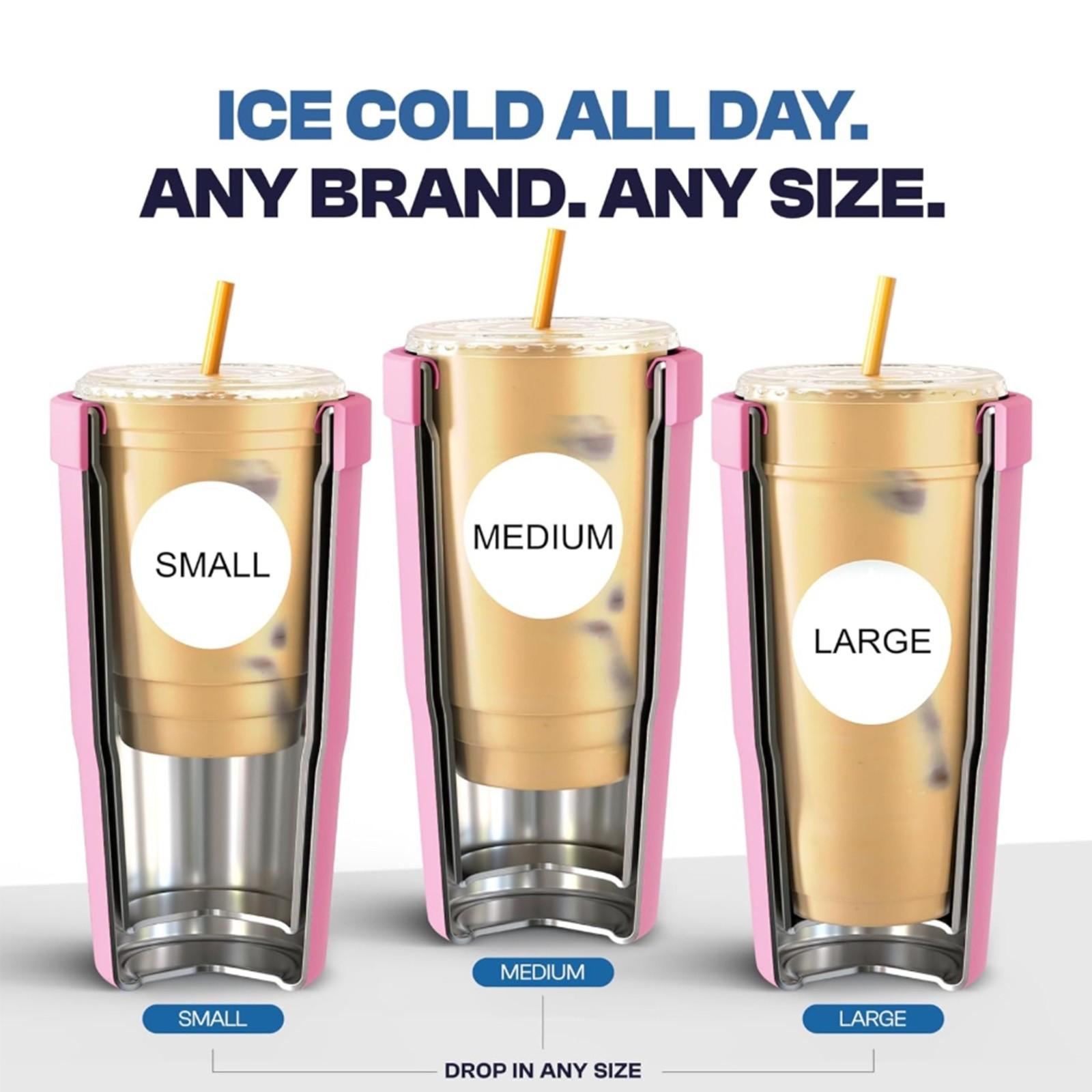 Sweet Cherry Insulated Tumbler | 32oz Stainless Steel Travel Cup with ...