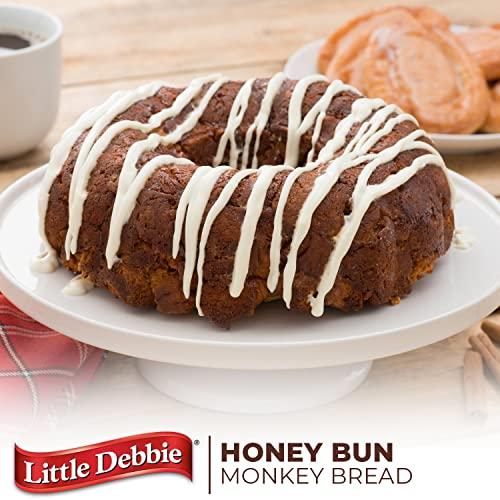 Honey Buns, 6 Individually Wrapped Pastries, 10.6 OZ Box - TikTok Shop