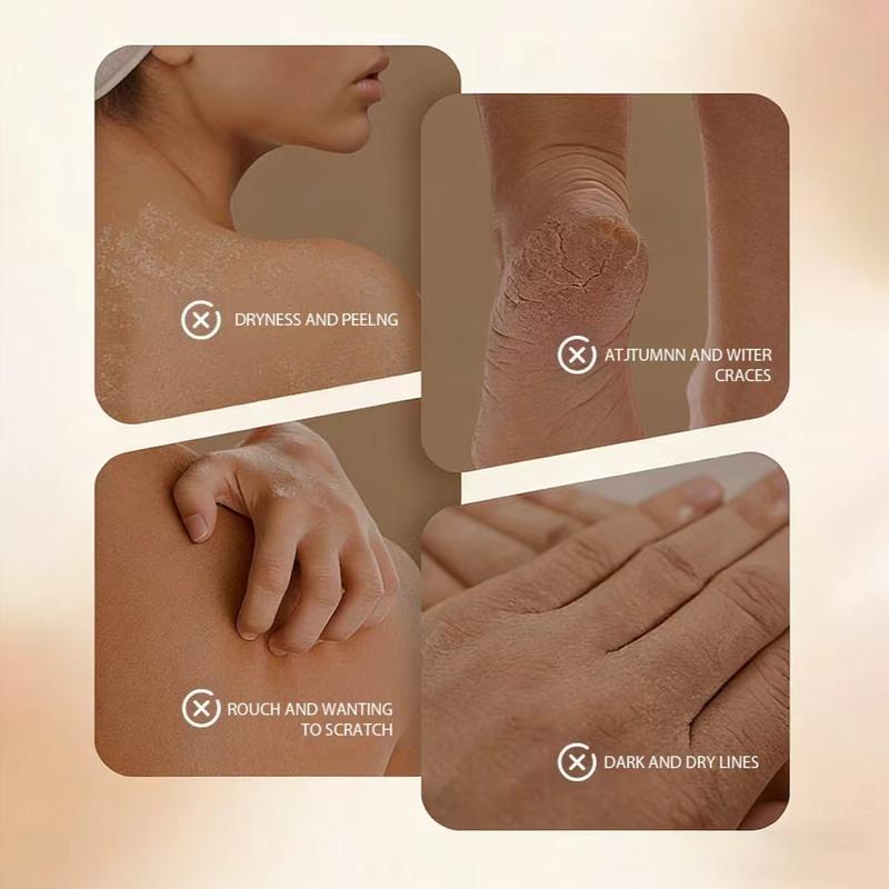 Winter Essential Horse Oil Hand Cream, Cracked Hands & Feet Repair ...