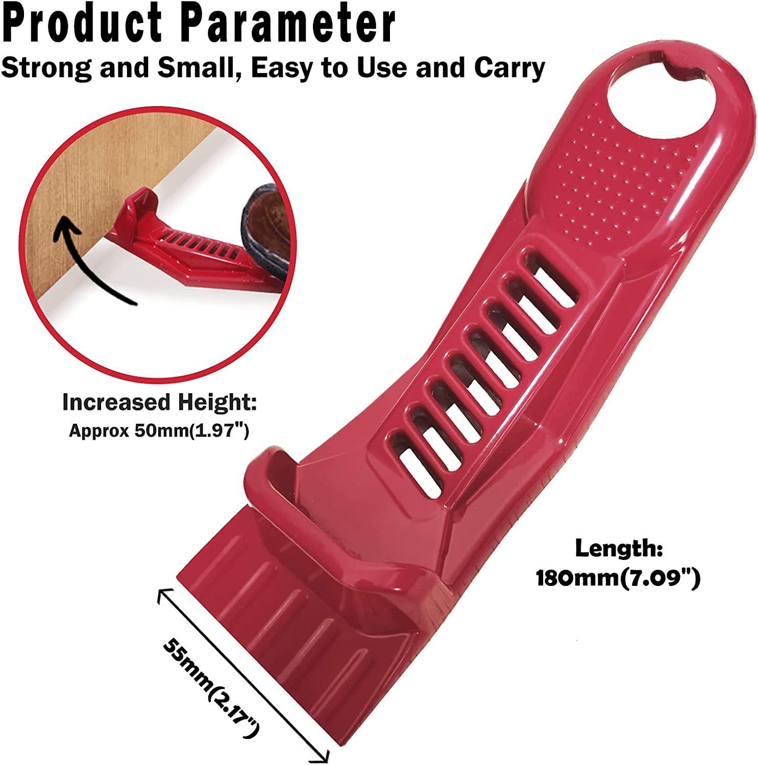 Multifunctional drywall panel lifter and drywall edge file, bottle ...
