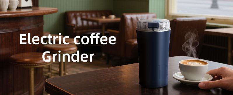 Smart Coffee Bean Grinder - Dry Grinder Nuts Spice Grinding Mill ...