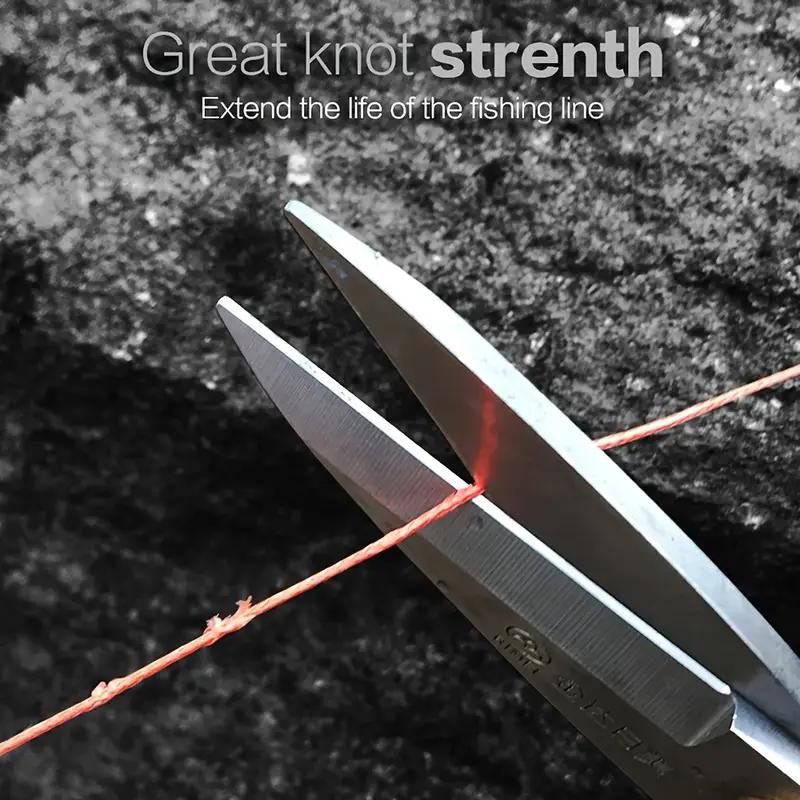 SIIUATION 300M/328YDS, 500M/546YDS, super strong fishing line, 4-strand ...