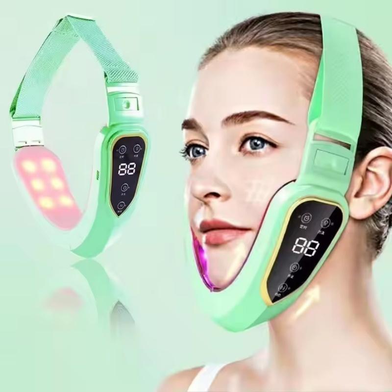 Electric facial beauty instrument Face Lifting Device V-face shaping ...