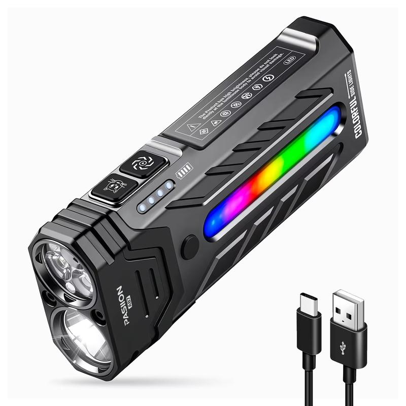 5000 Lumens Dual Core RGB LED Light, Led Work Light, High Lumen ...