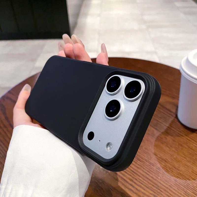 2025 New Matte Candy Color Soft Phone Case Suitable for IPhone Air 17 ...