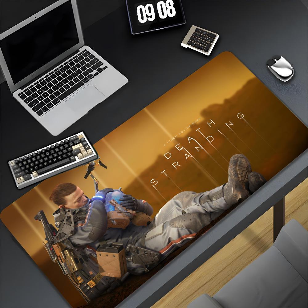 Death Stranding 2 On The Beach Mouse Pad XXL Gamer Gaming PC Computer ...