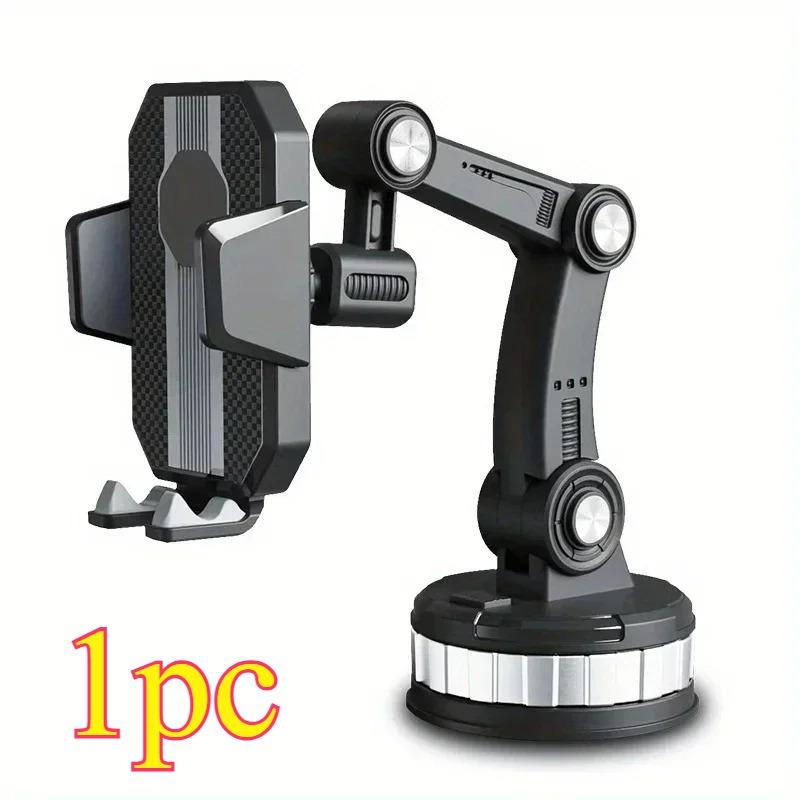 360 Rotate Universal Car Phone Holder Moblie Windshield Mount Stand For ...