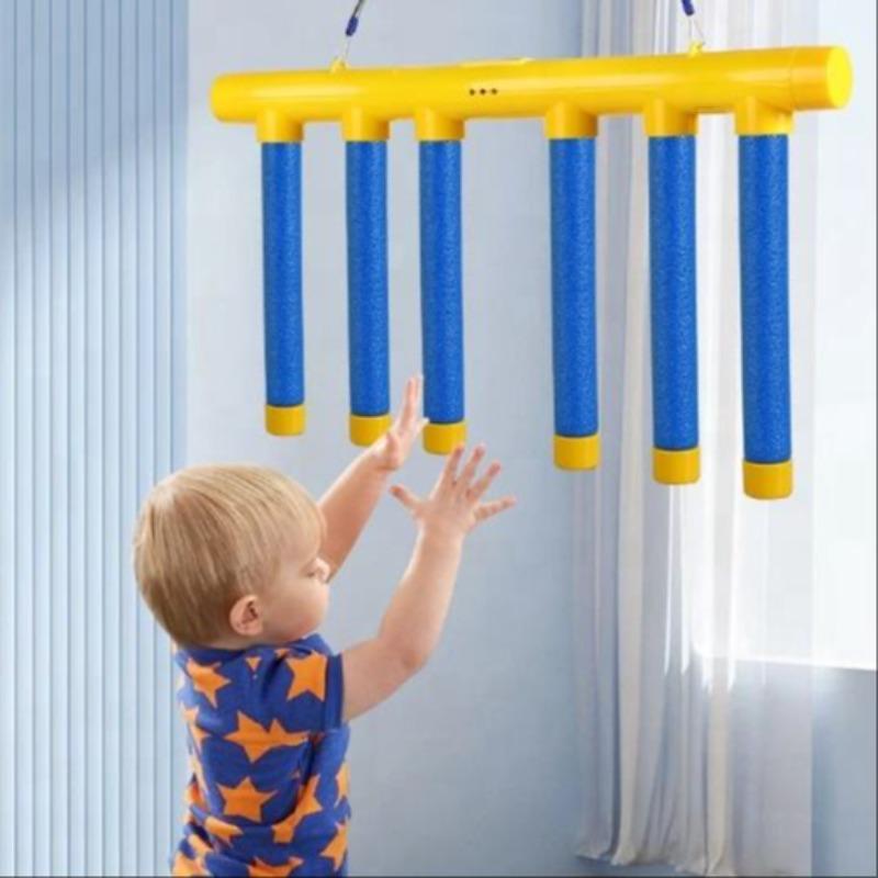 Reflective Drop Stick Challenge Game Set, Hand-Eye Coordination Speed ...