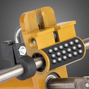 Door Lock Installation Kit Mortising Machine Mortise Jig, Door Lock ...
