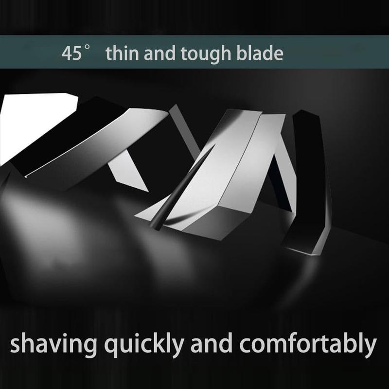 Mini Cordless Electric Shaver for Men – Travel Size Beard Trimmer, 3D ...