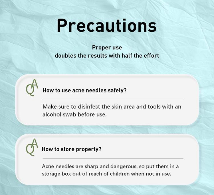 ClearSkin Precision Tool Set Acne clearing care tools – 4-in-1 ...