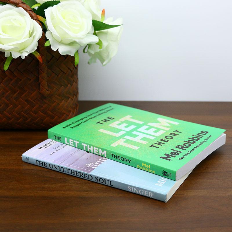 The Untethered Soul & The Let Them Theory: From niche views of ...