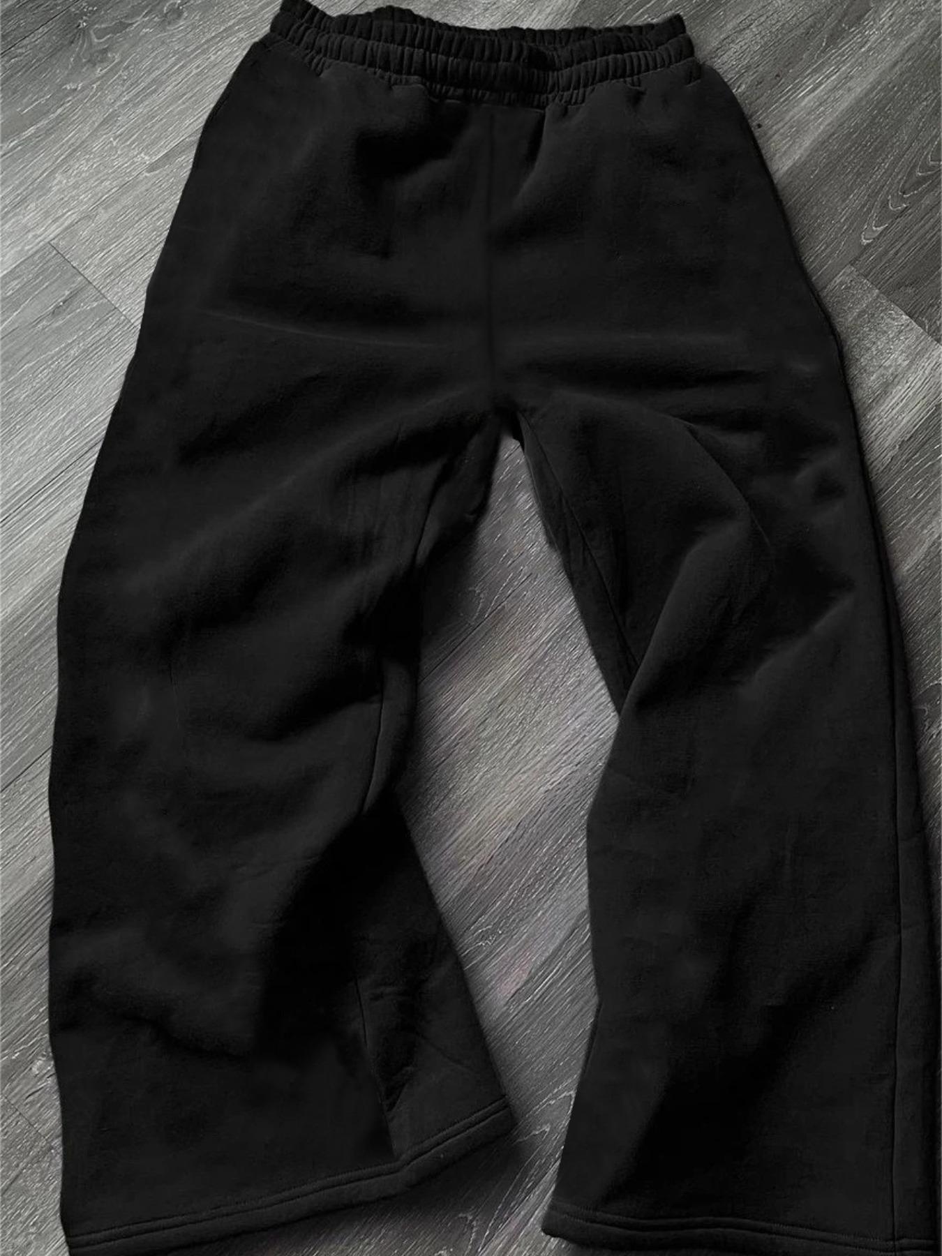 Men's Graphic Print Jogger Pants - Casual Street Style - TikTok Shop
