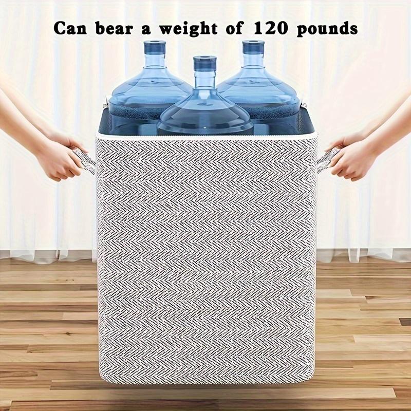 Extra Large Storage Box For Household Use, Foldable Clothing Packing ...
