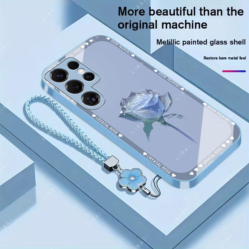 Suitable for [Galaxy S25 Ultra] Brand new premium phone case, Free four ...