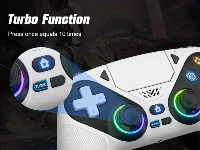 HolidayHaul Anti-Drift Calibration Guide Christmas Gift Wireless Gaming ...