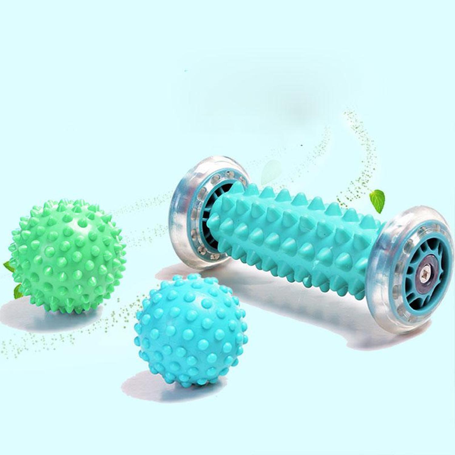 Multifunctional Massage Ball Set, Foot Arch Trigger Point Balls ...