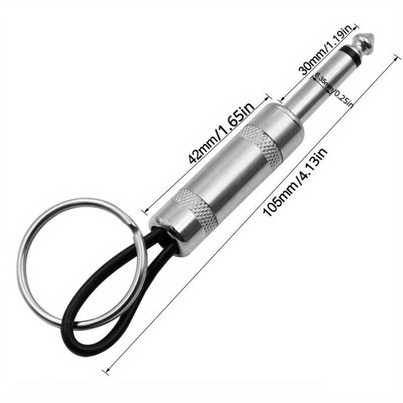 【FaddishDeal】Guitar Amp key holder includes 4 guitar socket keys and 1 ...