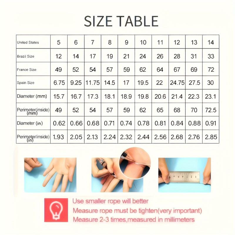 Simple and Smooth Square Stainless Steel Elegant Men's Ring Suitable ...