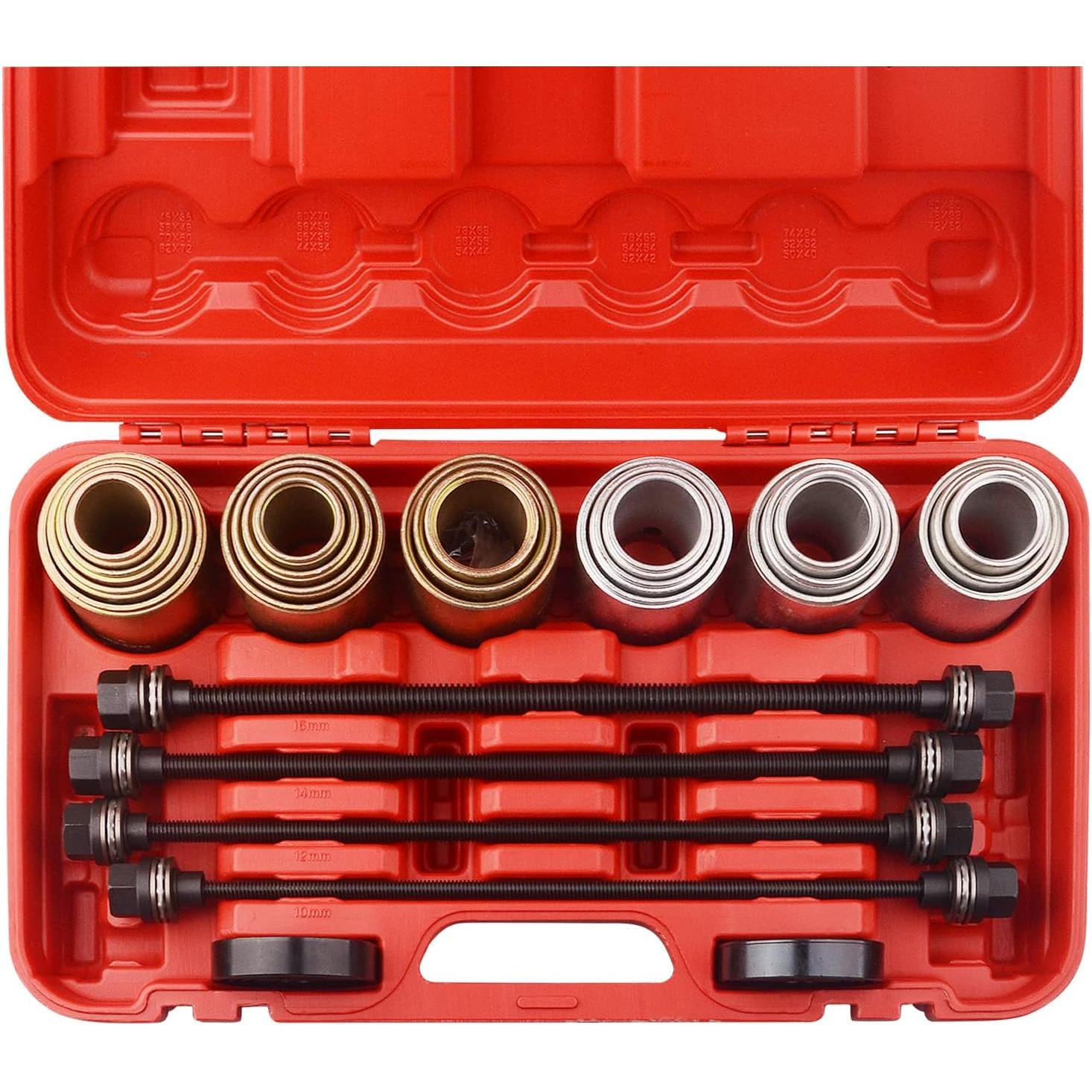 DA Yuan Universal Press and Pull Sleeve Remove Install Tool Bushes ...