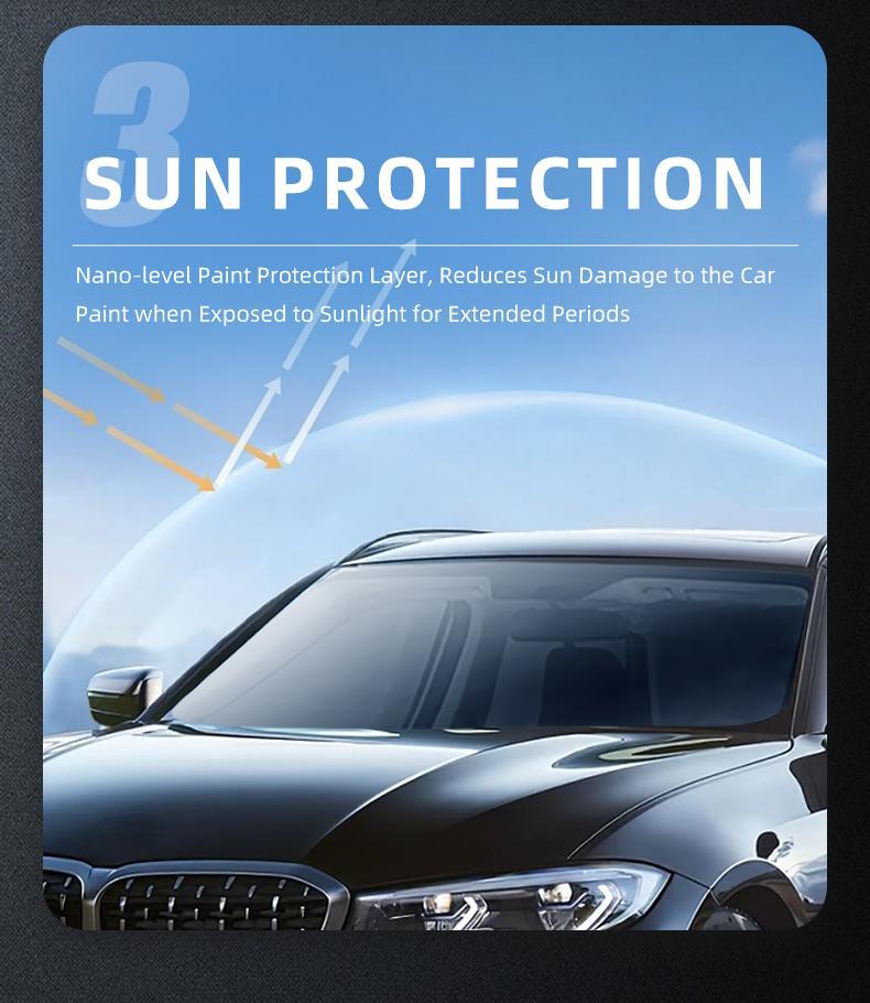 Car Coating Spray-Advanced Automobile Quick-acting Coating Agent With ...