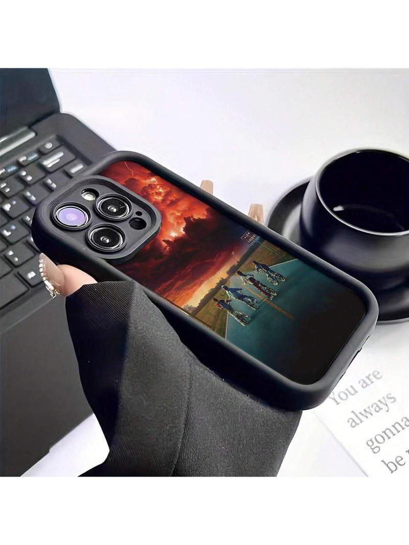 Sci-Fi Adventure Stranger Theme Demogorgon Case For IPhone 16 Pro Max ...