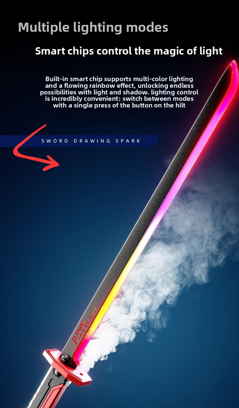 Valentine’s Gift for Boyfriend! Interstellar War Lightsaber | Spark ...