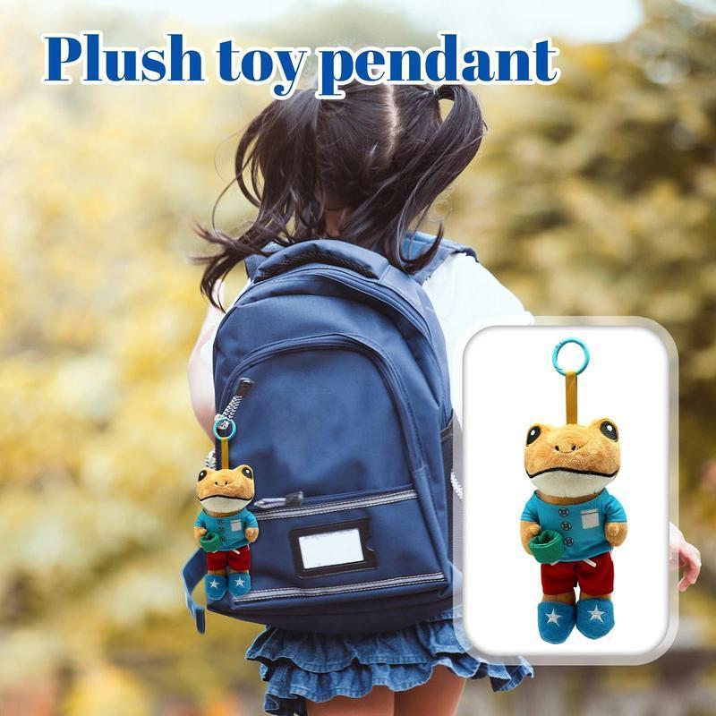 Blind Box El Sapo Concho, Puerto Rican Mystery Frog Plush Toy ...