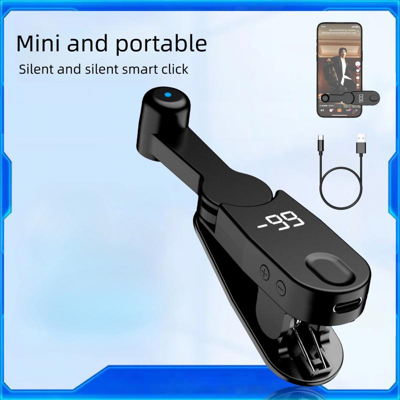 Corded version Automatic Clicker - Auto Clicker Speed Tool – Fast ...