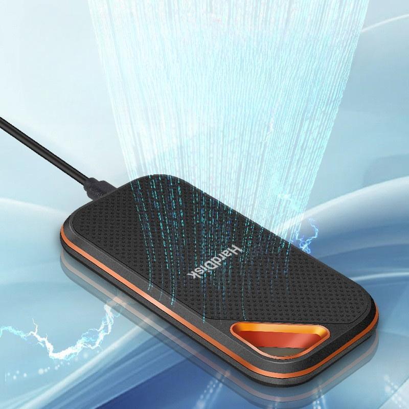 HARDDISK Portable External Hard Drive with Air Cooling Technology ...