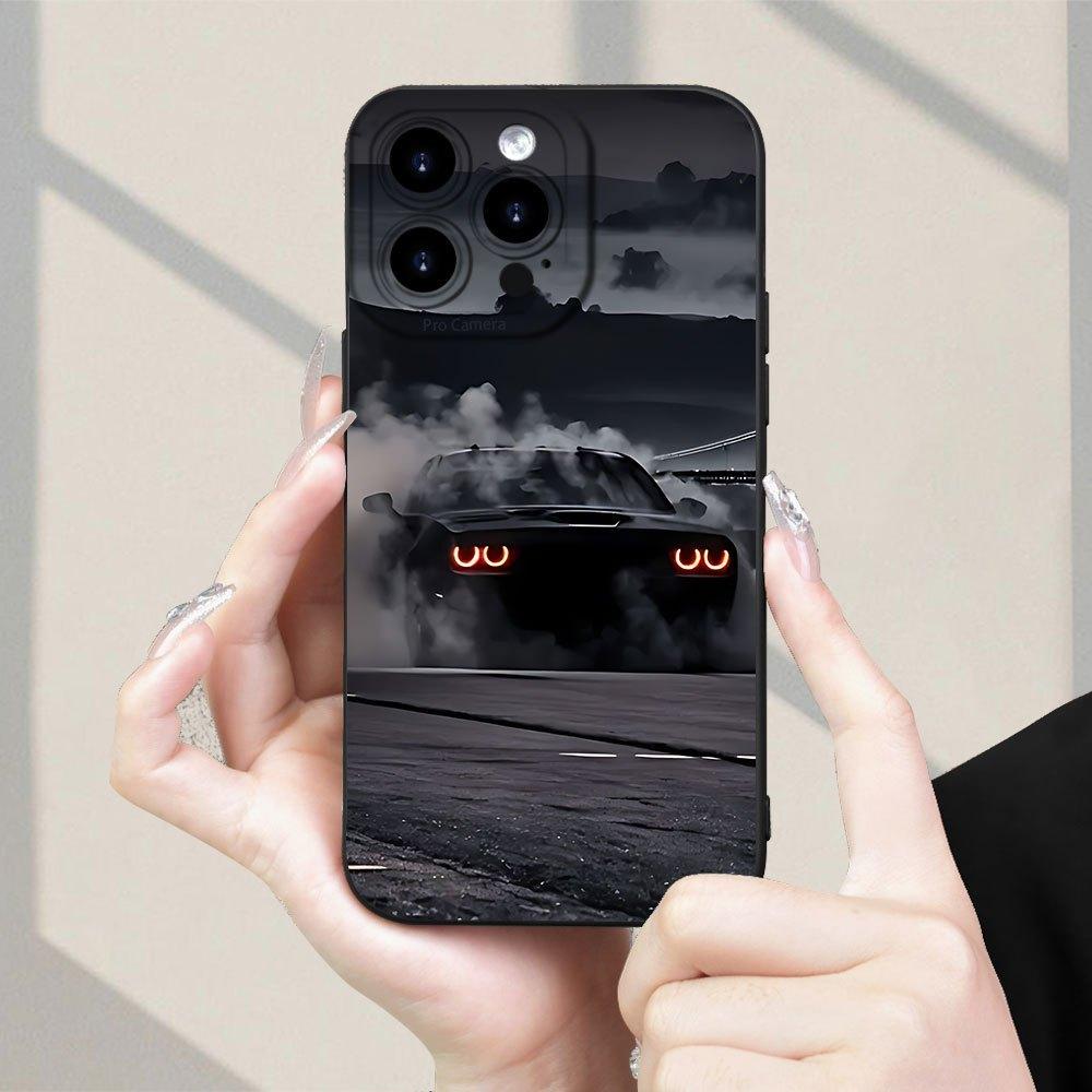 Shockproof Smartphone Cellphone Case - Cool Sports Car Pattern ...