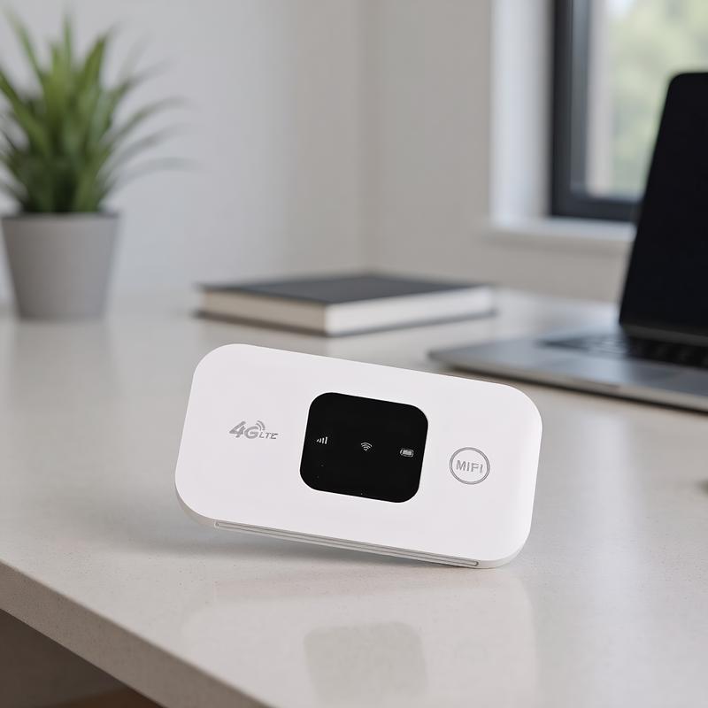 SENN 2025 Portable WiFi Hotspot New Model! High Speed 4G LTE, Connect ...