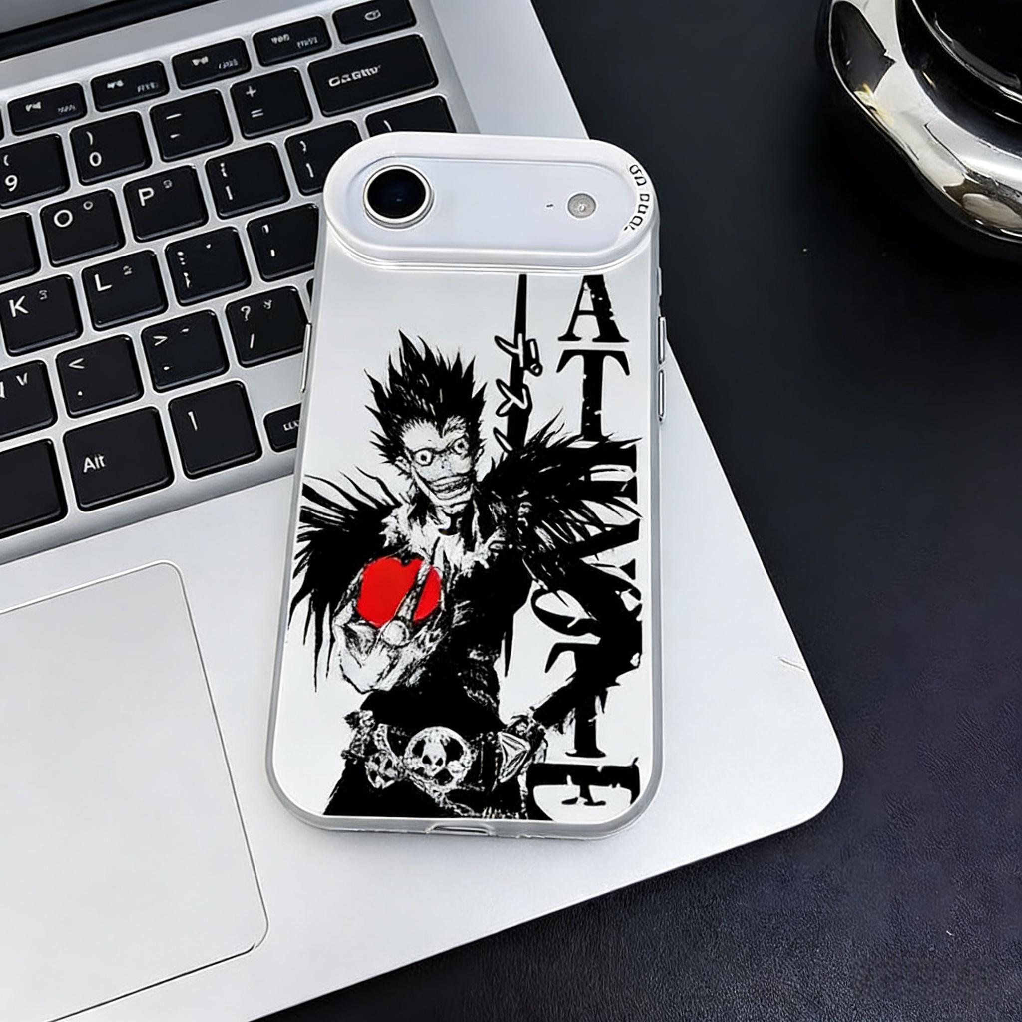 Anime Death N0te Phone Case|Misa Phone Case|Gift For Fans|Gifts for ...
