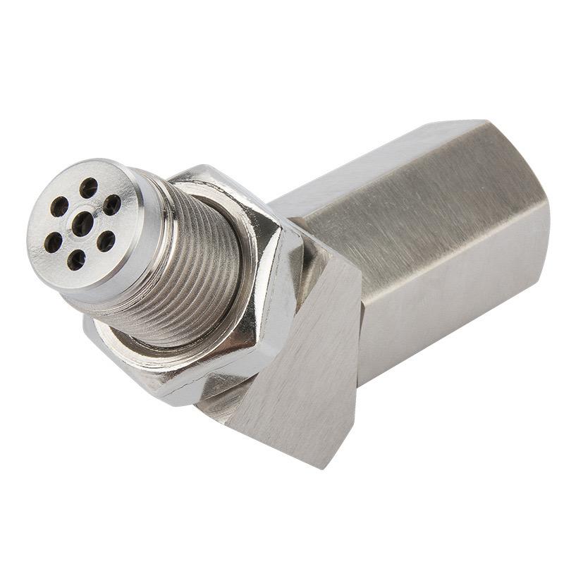 Oxygen Sensor Adapter mini Catalyst Converter Spacer Adapter for PO420 ...