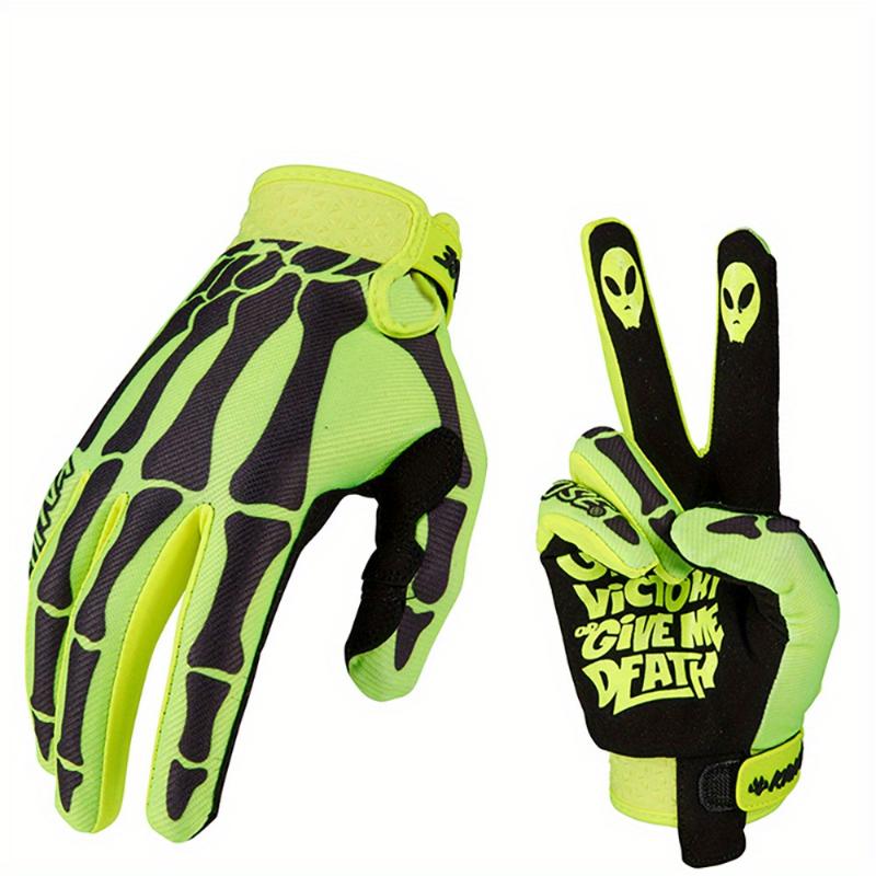 【2026】Cool Skull Head Halloween Atmosphere Brilliant Vitality ...