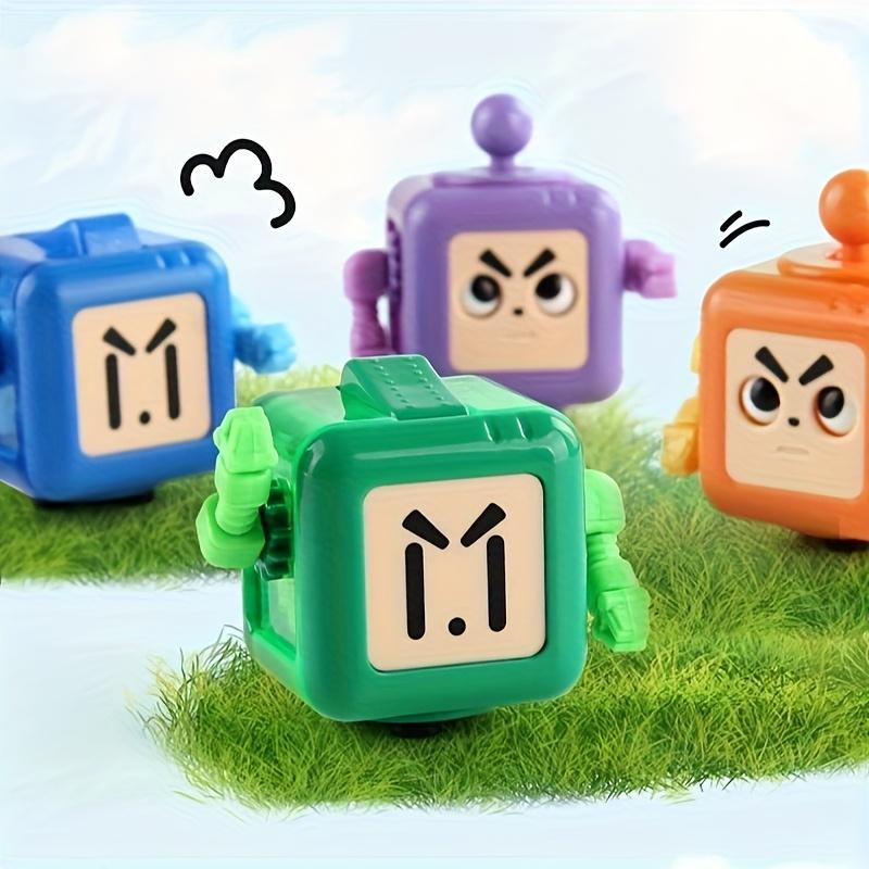 Dynamic Eye Movement Cube - Humorous Office Stress Reliever, Sensory ...