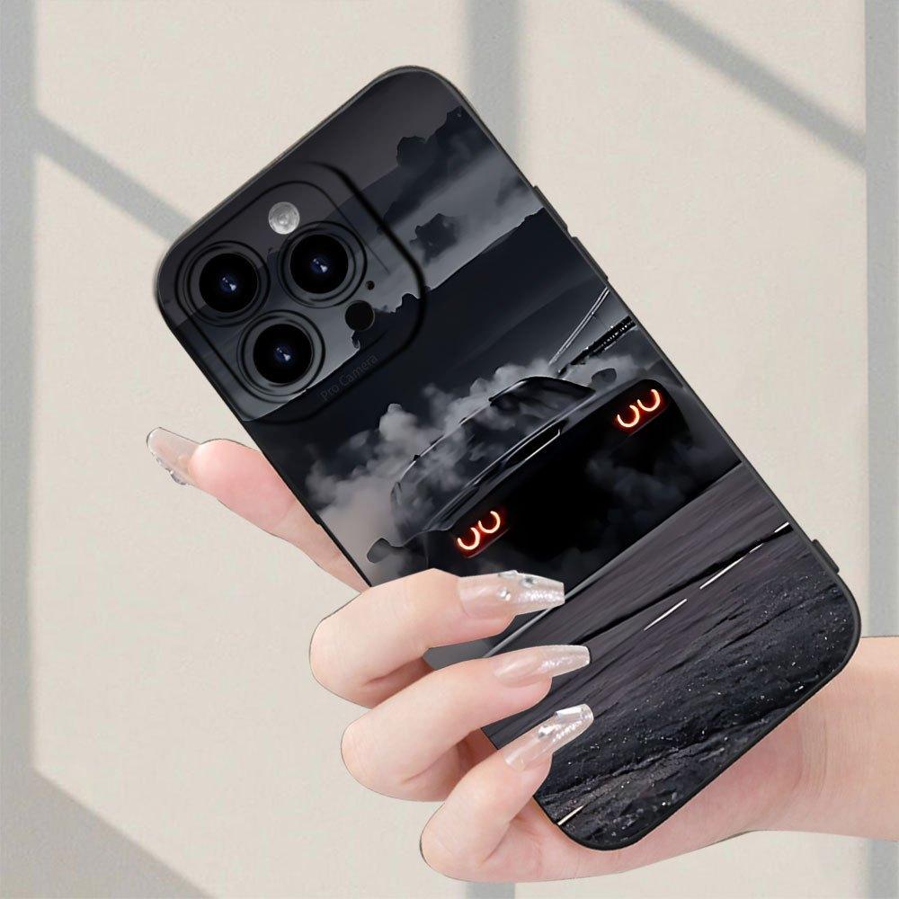 Shockproof Smartphone Cellphone Case - Cool Sports Car Pattern ...