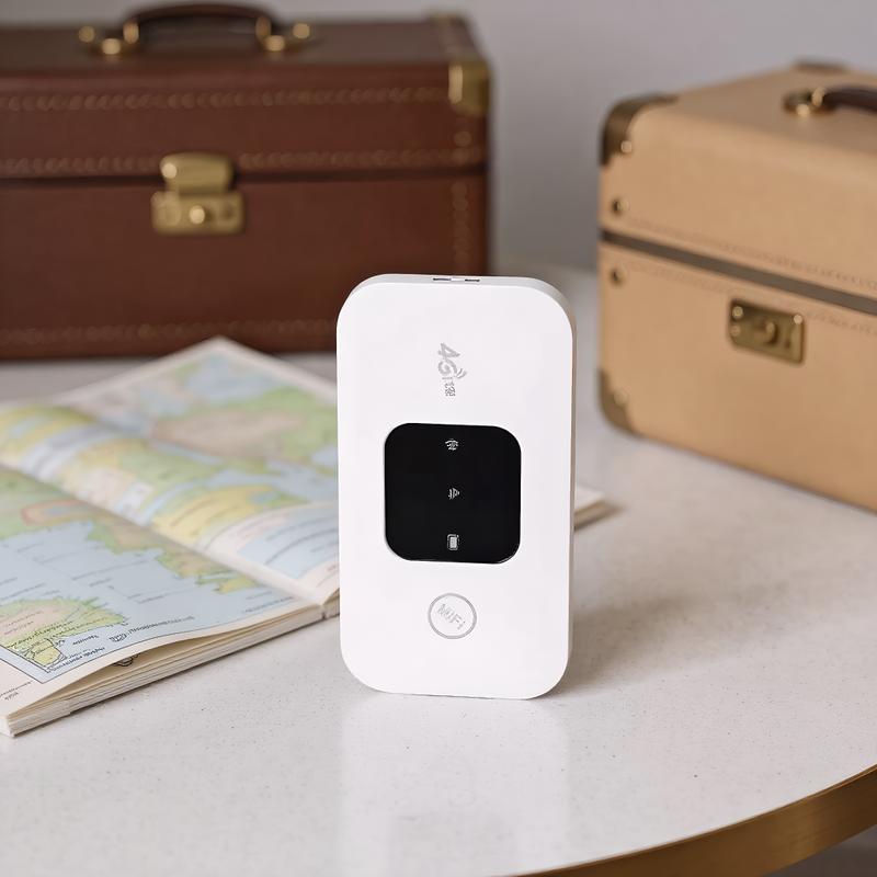 SENN 2025 Portable WiFi Hotspot New Model! High Speed 4G LTE, Connect ...