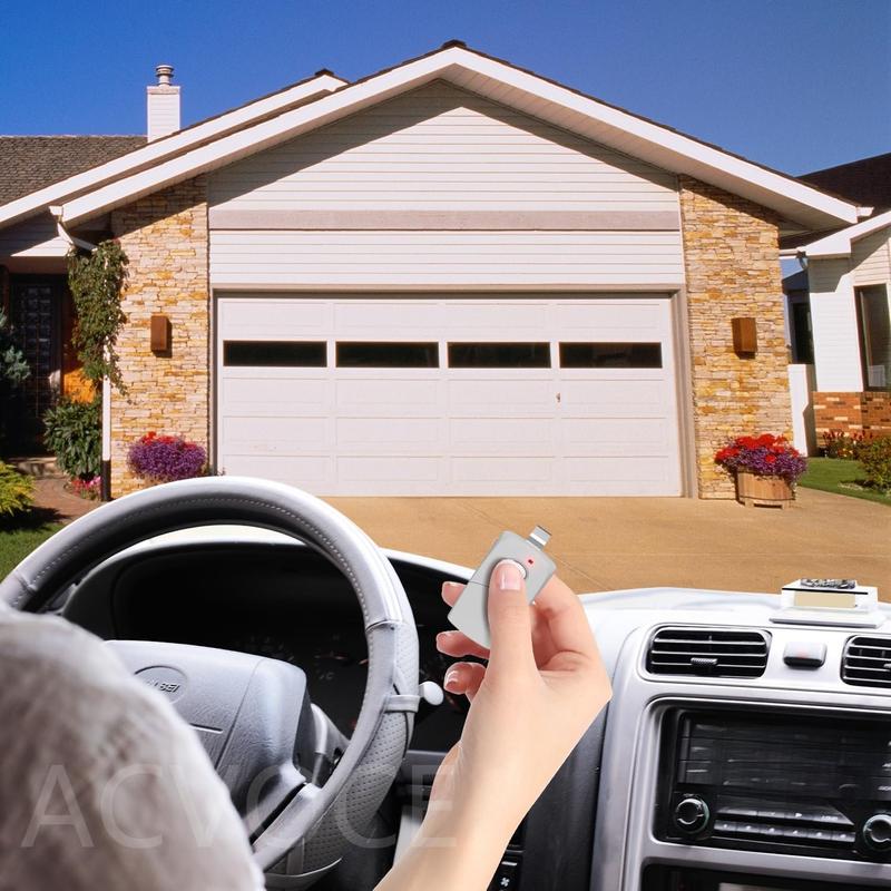 Garage Door Opener Remote for Linear Multi-Code 3089 308911 MCS308911 ...