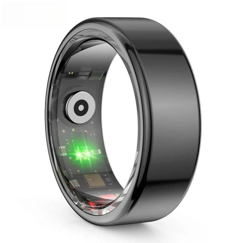 Ultrahuman Ring Cycle Tracking Smart Ring Military Grade Titanium Steel ...
