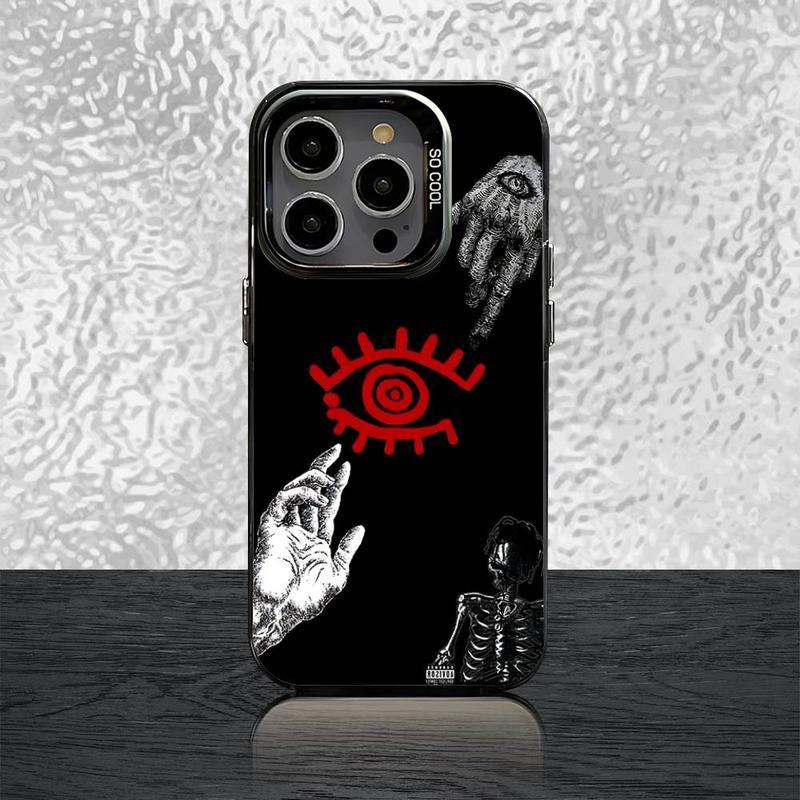 Fuerza Regida Phone Case For iPhone17, 16,15,14,13,12,11,Pro,,Max,Plus ...