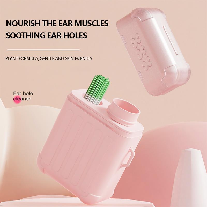 Ear Hole Cleaner Thread,Earring Hole Cleaner,Ear Piercing Aftercare ...