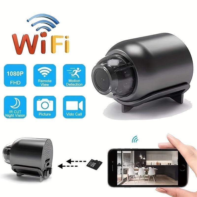 hidden camera camera, 720 HD camera, smart home security camera ...