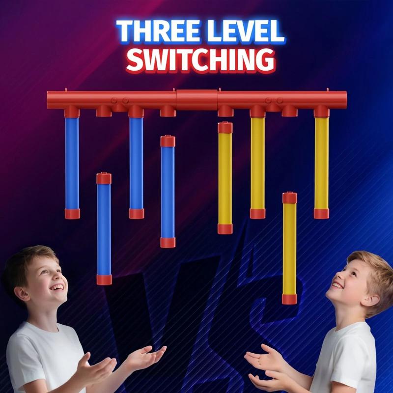 Catching Sticks Game Reaction Training Toy, Hand Eye Coordination Games ...