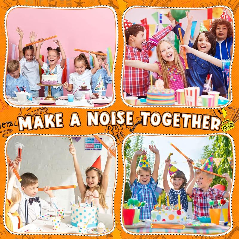Groan Tube Noise Maker Stick Funny Plastic Party Noisemaker Noise ...